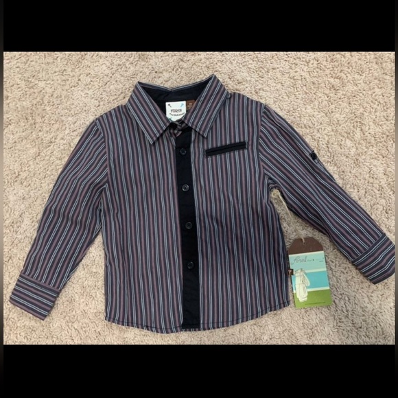 Fore!! | Shirts & Tops | Nwt Boutique Fore Toddler Dress Shirt | Poshmark